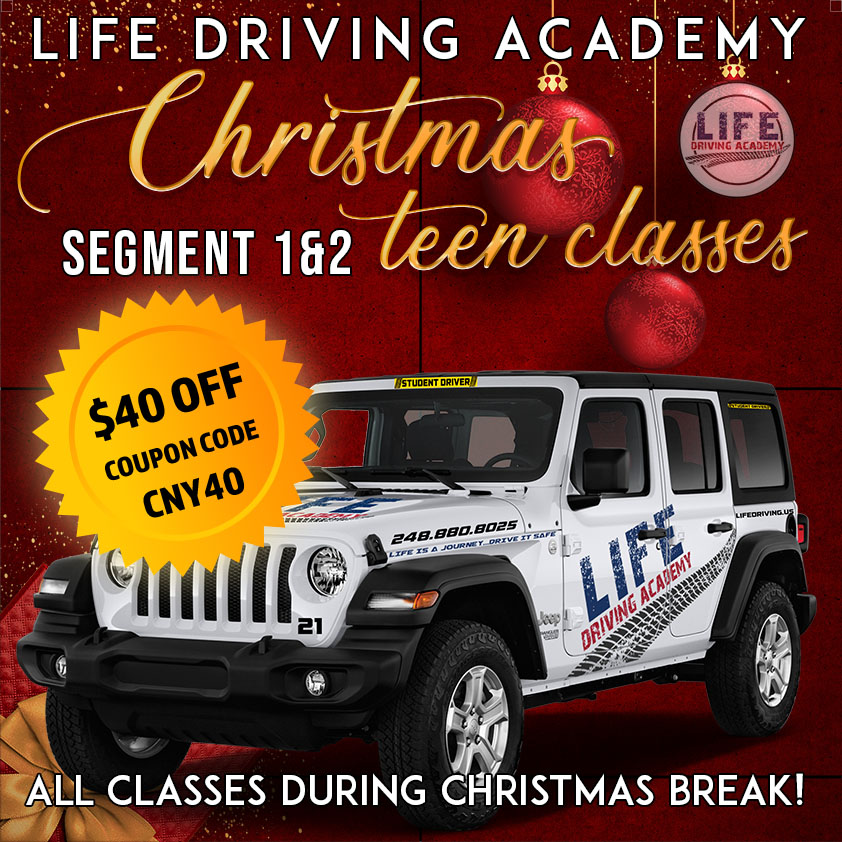 Life Driving Academy - Highest Rated Driving School In The Area